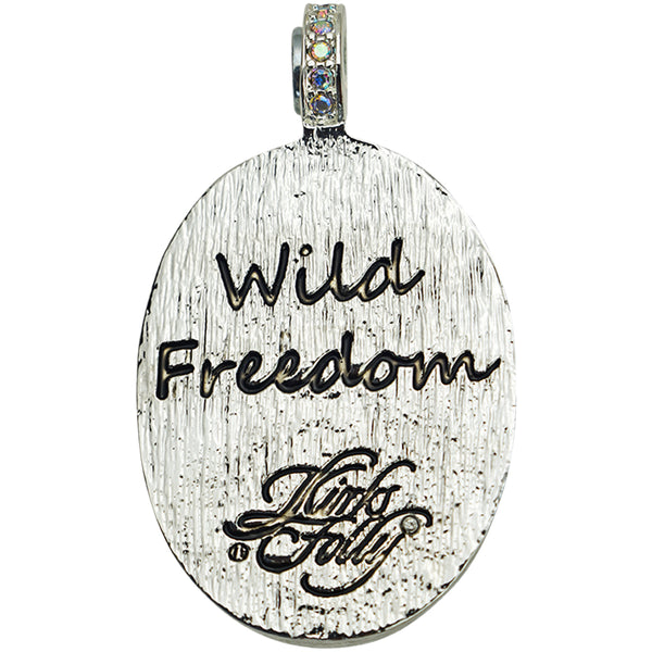 Mystic Lorelei Mermaid Wild Freedom Magnetic Enhancer (Sterling Silver ...