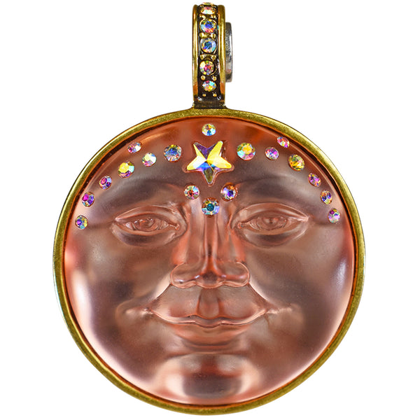 Venus Seaview Moon Magnetic Enhancer (Brasstone/Misty Copper) – Kirks Folly
